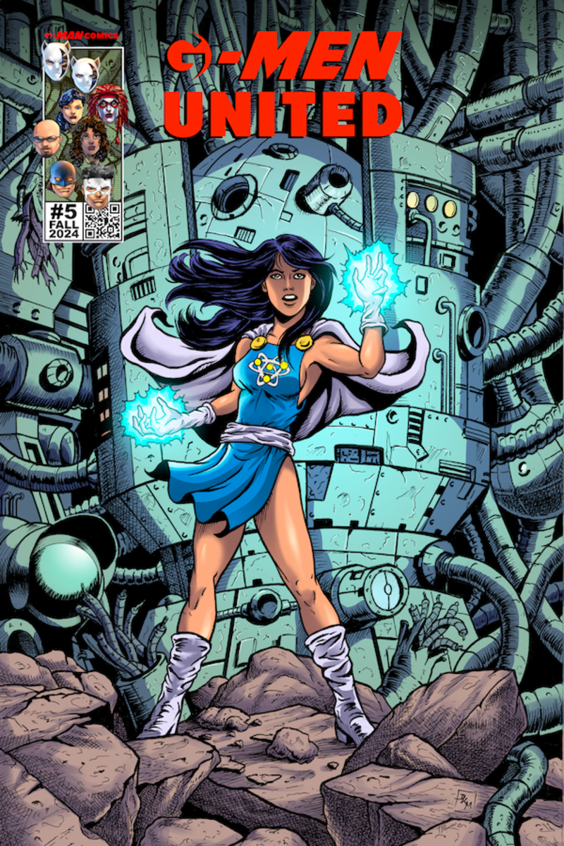 Never Fear, the G-Men are Here! - HubPages