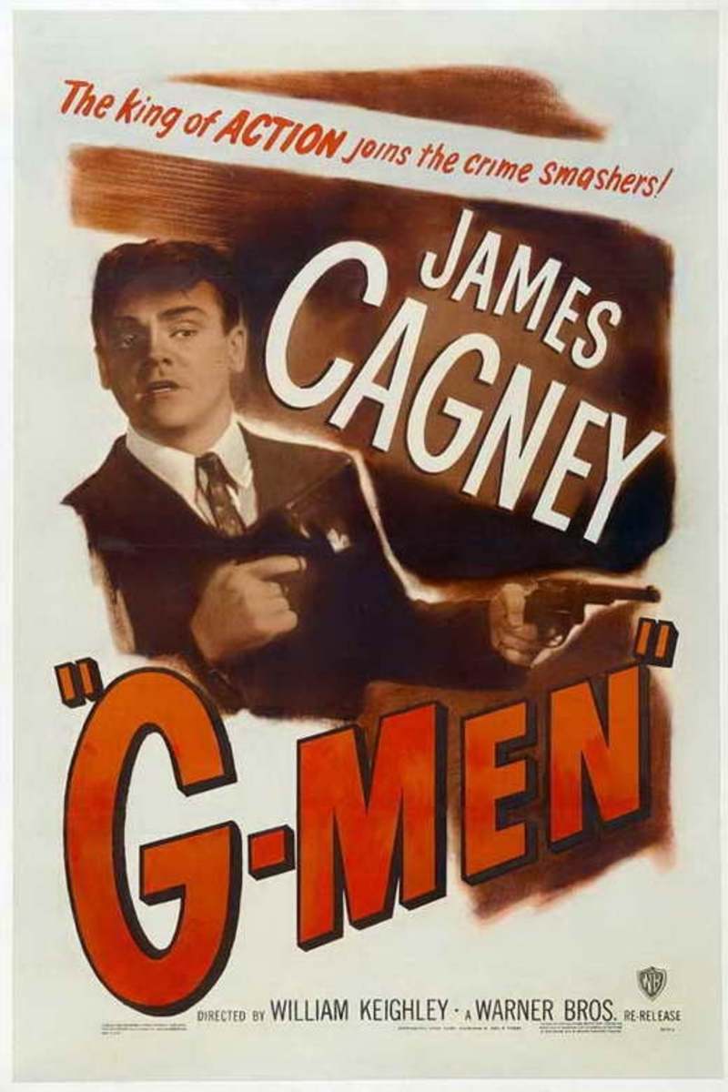 Never Fear, the G-Men are Here! - HubPages