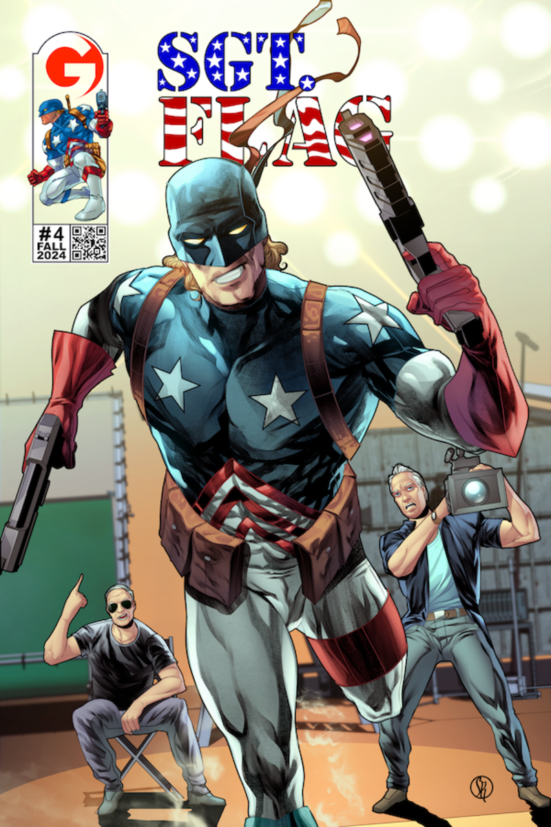 Never Fear, the G-Men are Here! - HubPages