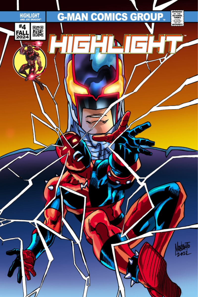 Never Fear, the G-Men are Here! - HubPages