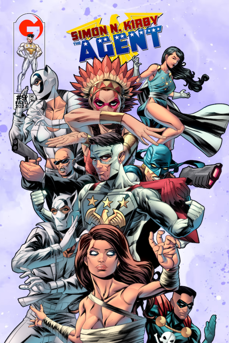 Never Fear, the G-Men are Here! - HubPages