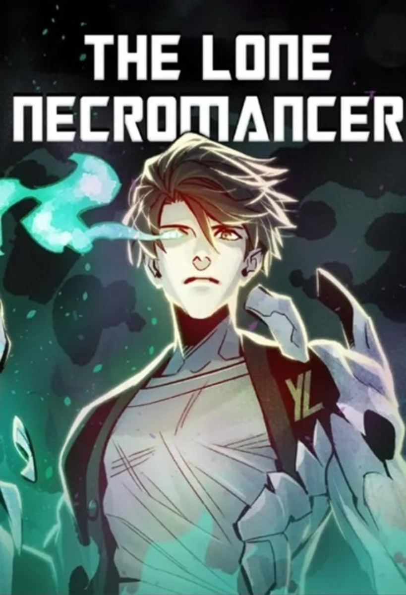 The 15 Best Necromancer Manhwa (Webtoons) You Must Read - HubPages