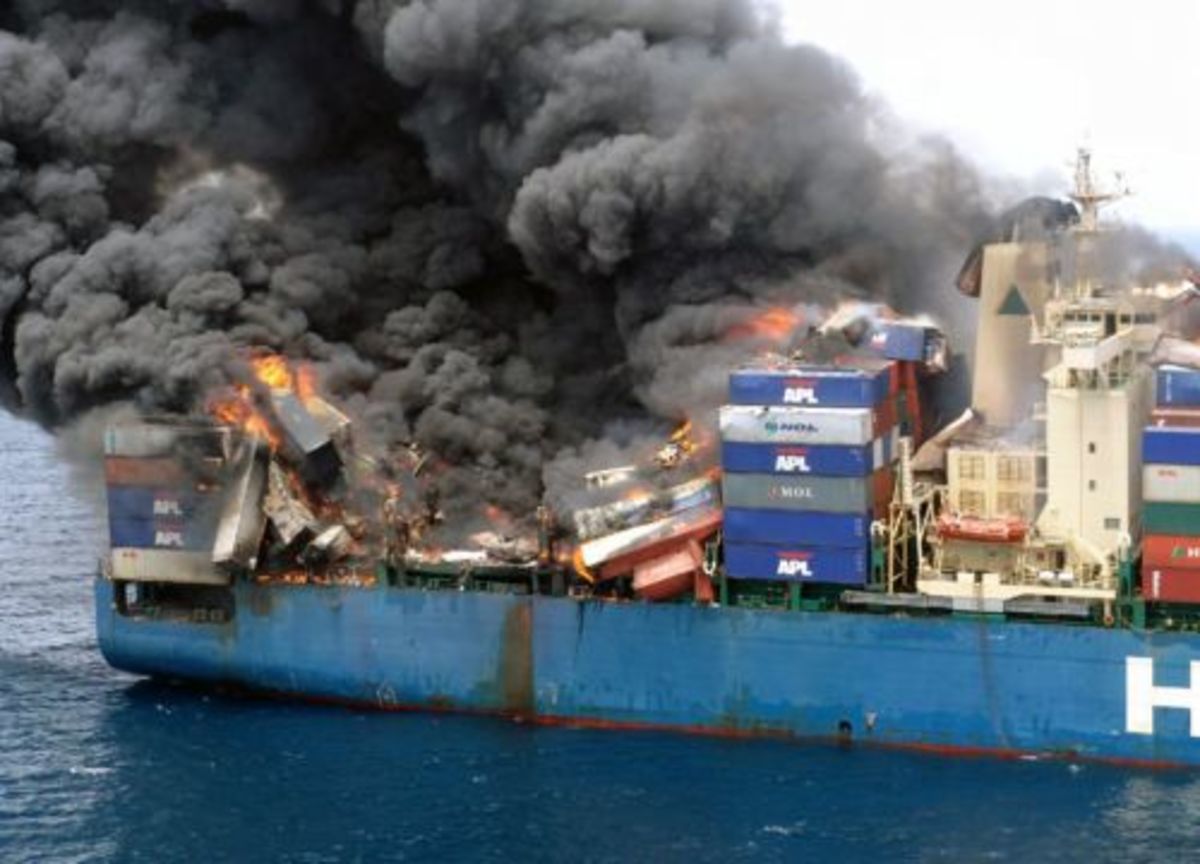 Maritime Transport Accidents - HubPages