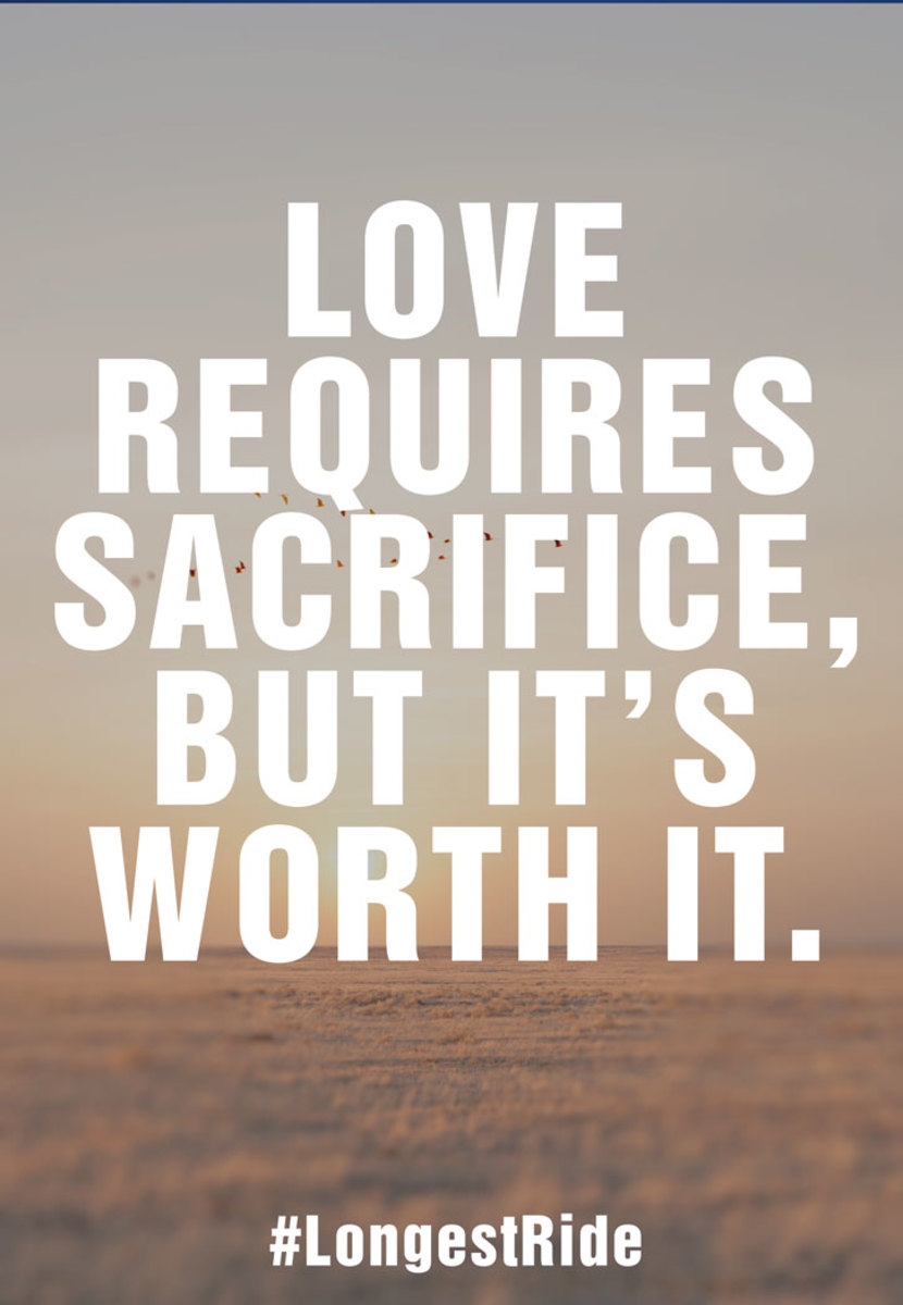 The Longest Ride: A Movie Review - HubPages