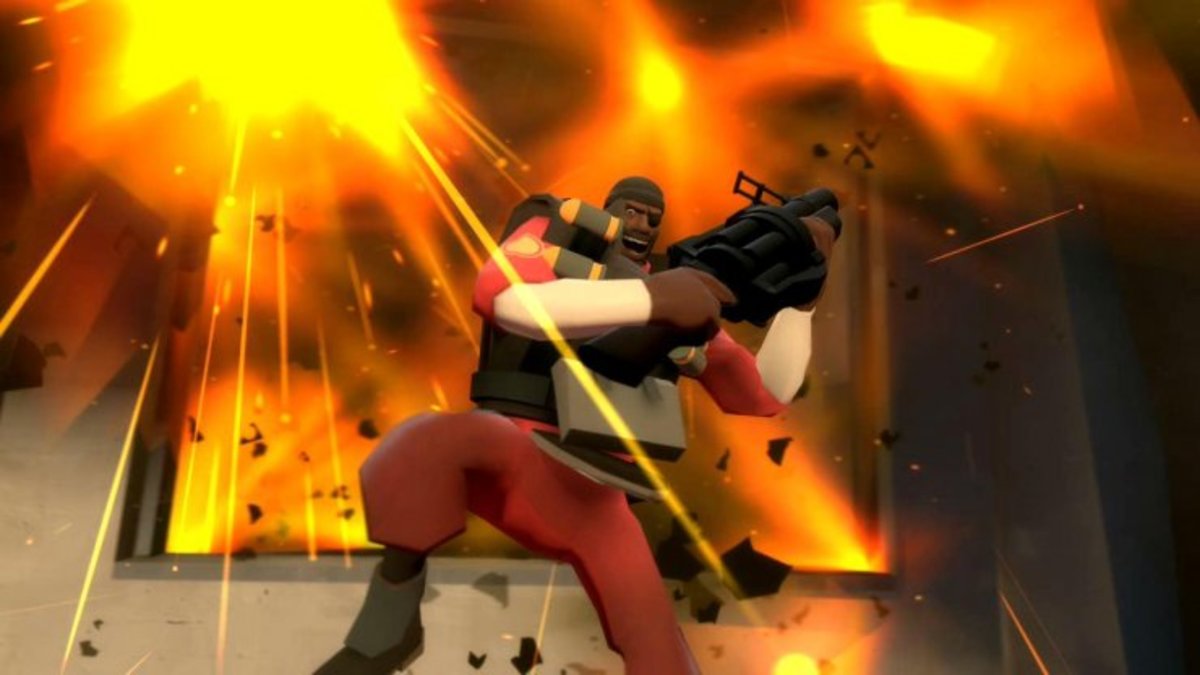 Team Fortress 2 - The Most Fun You'll Have Online - HubPages