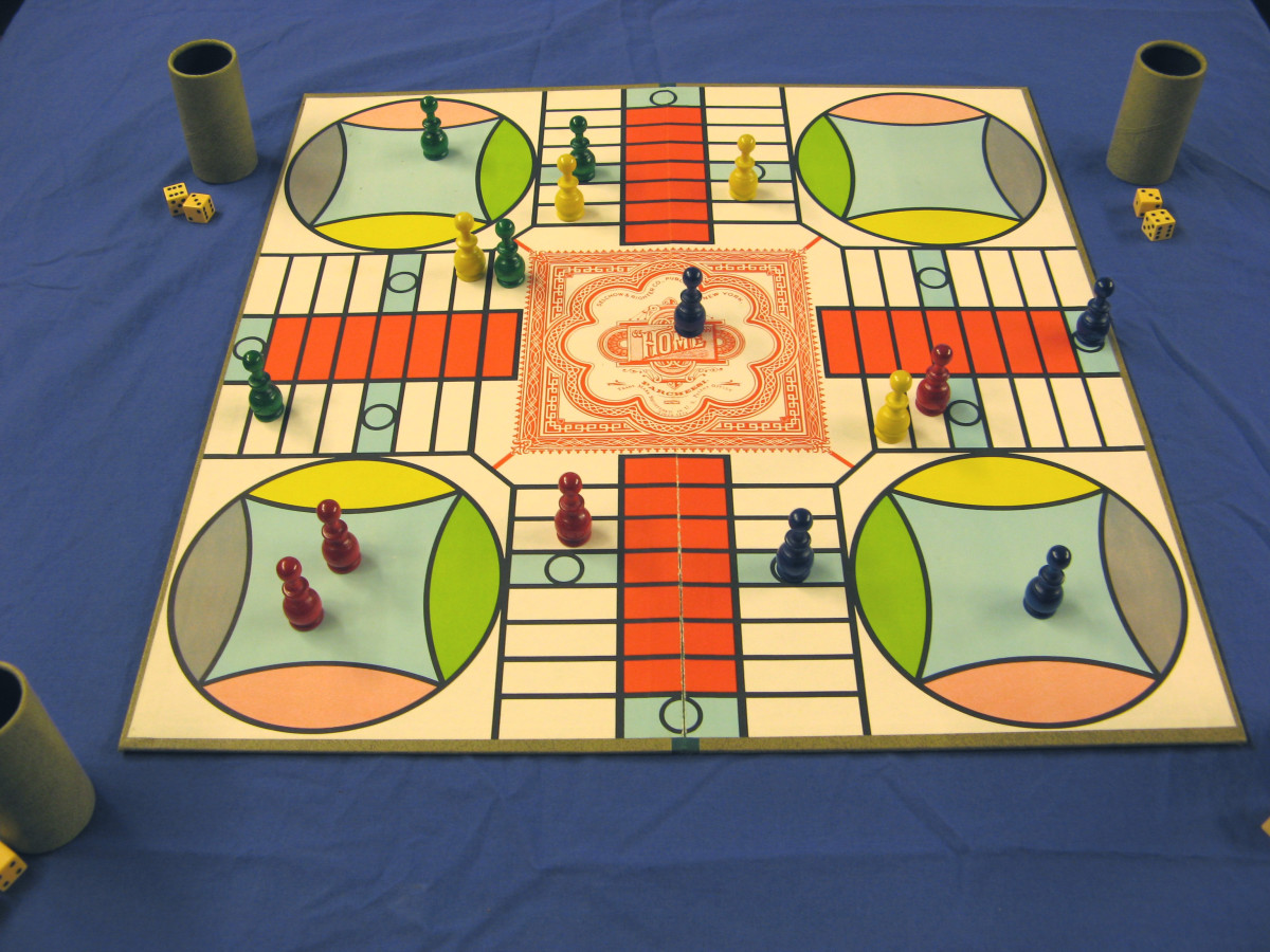 Parcheesi The Best Game Ever - HubPages