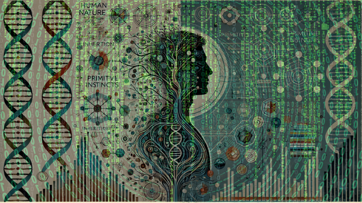 The Blueprint of Life and Code: How Human Nature Mirrors Programming Fundamentals - HubPages