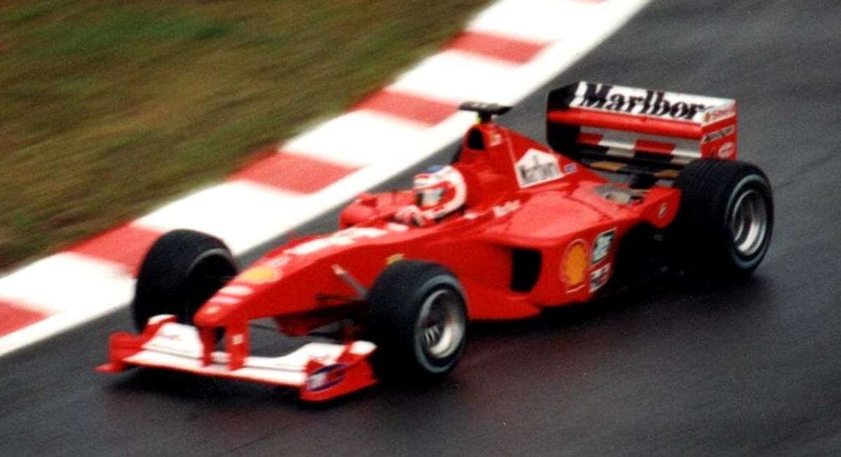 F1 2000: My Three Best Races - HubPages