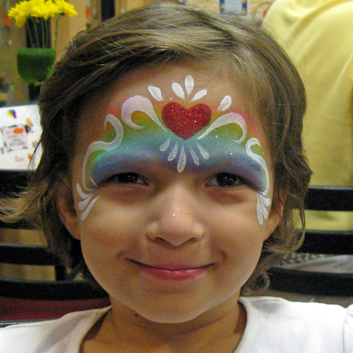 Face Painting Children: Using Hearts - HubPages
