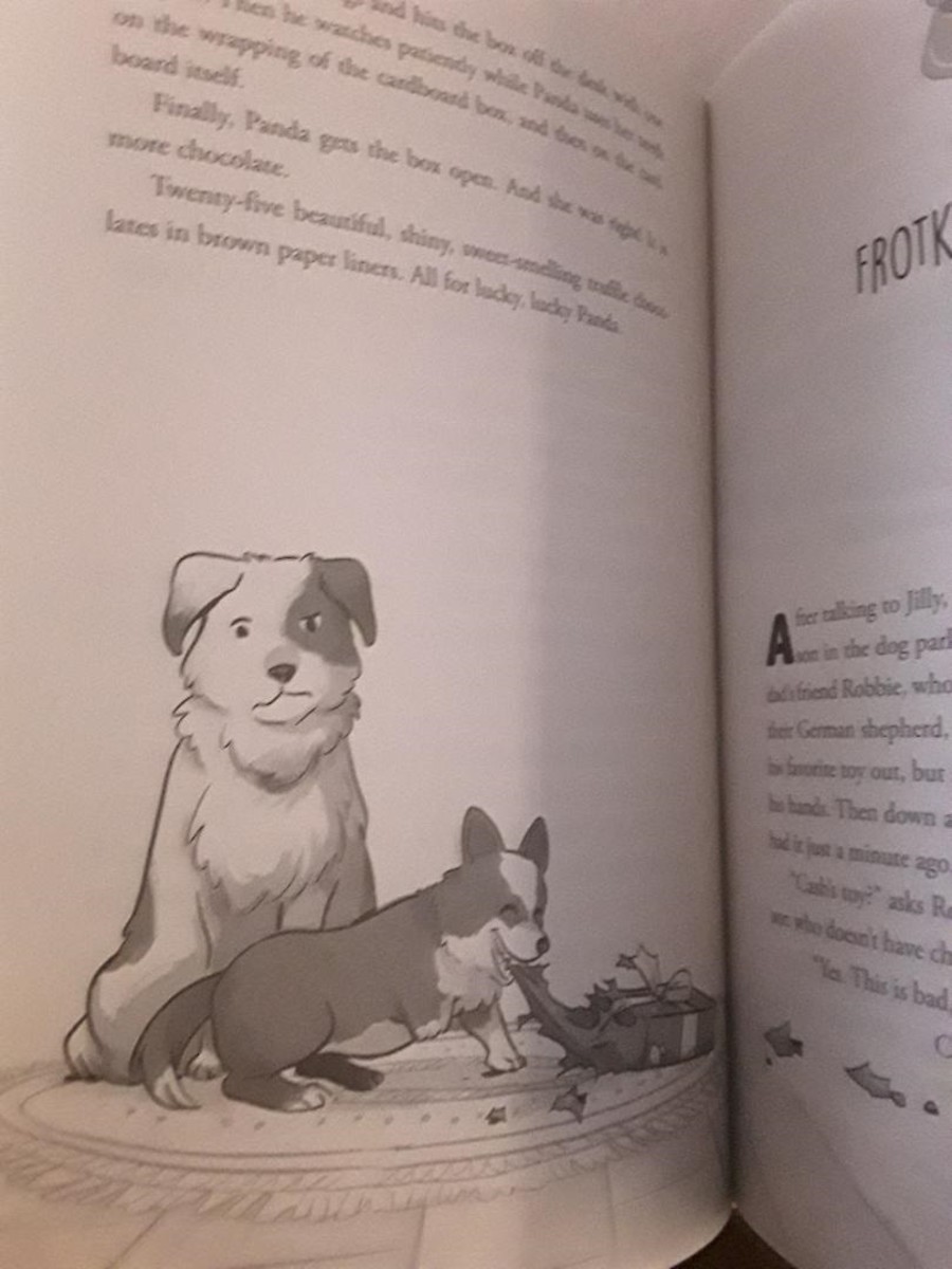Everyone's Dog is the Best One in Fun Read Chapter Book for Dog Lovers ...