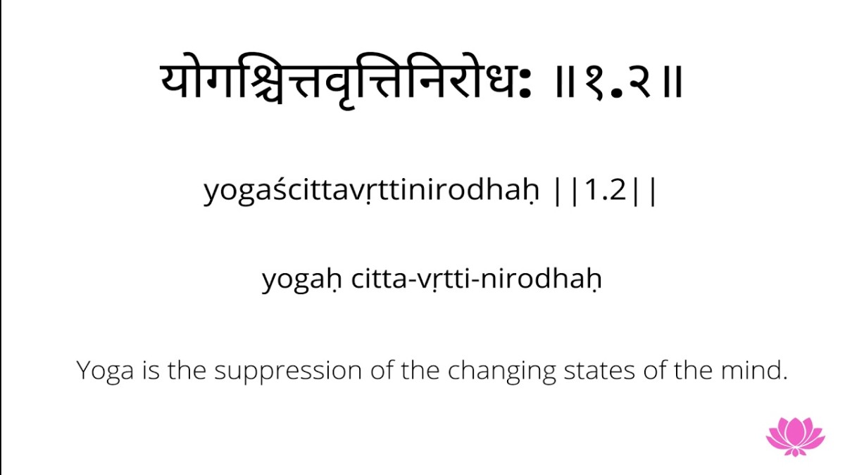 YOGA - The Science and Art of Human Life : Part - I - Introduction ...