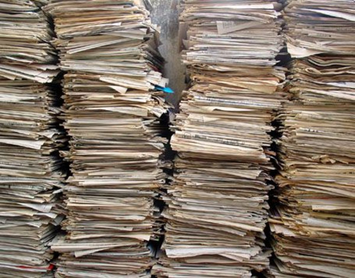 Symptoms of Compulsive Hoarding - HubPages