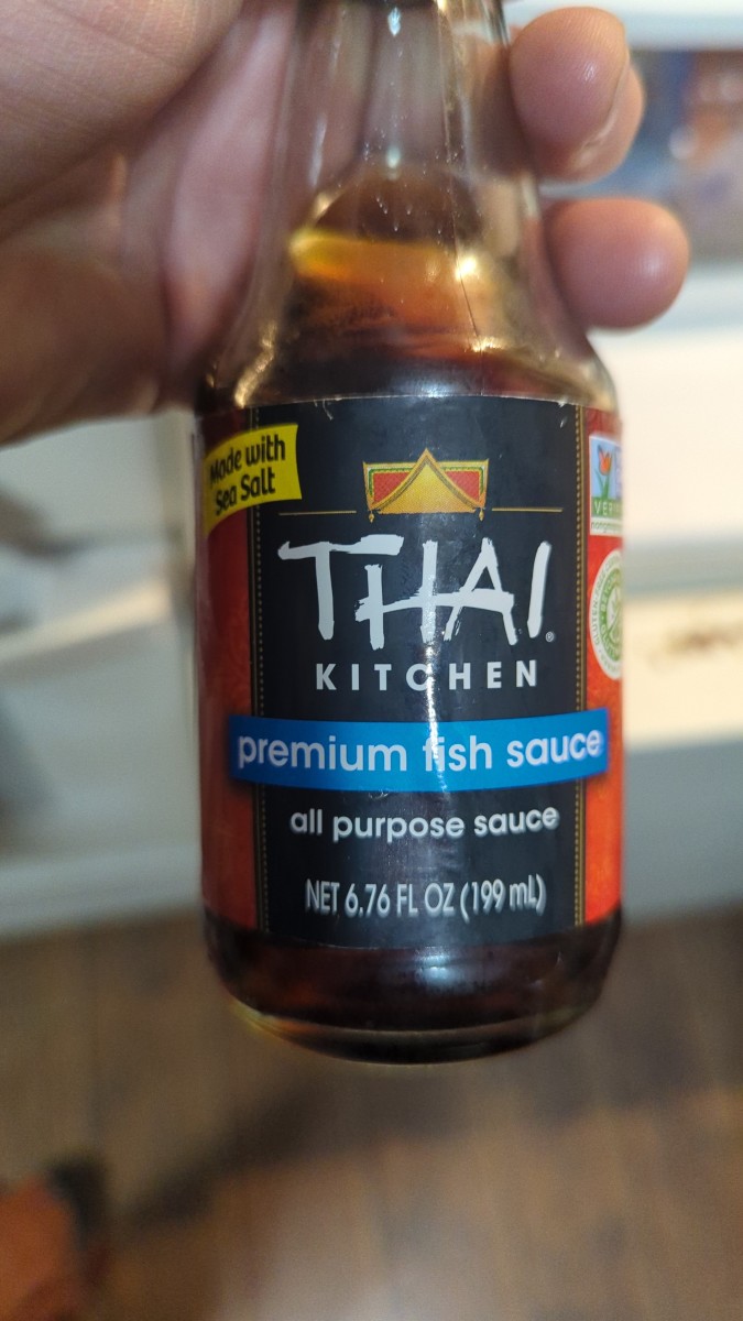 Mushrooms - with a Chinese Buffet Sauce - HubPages