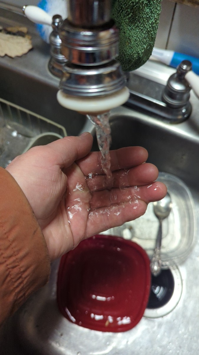 Mushrooms - with a Chinese Buffet Sauce - HubPages