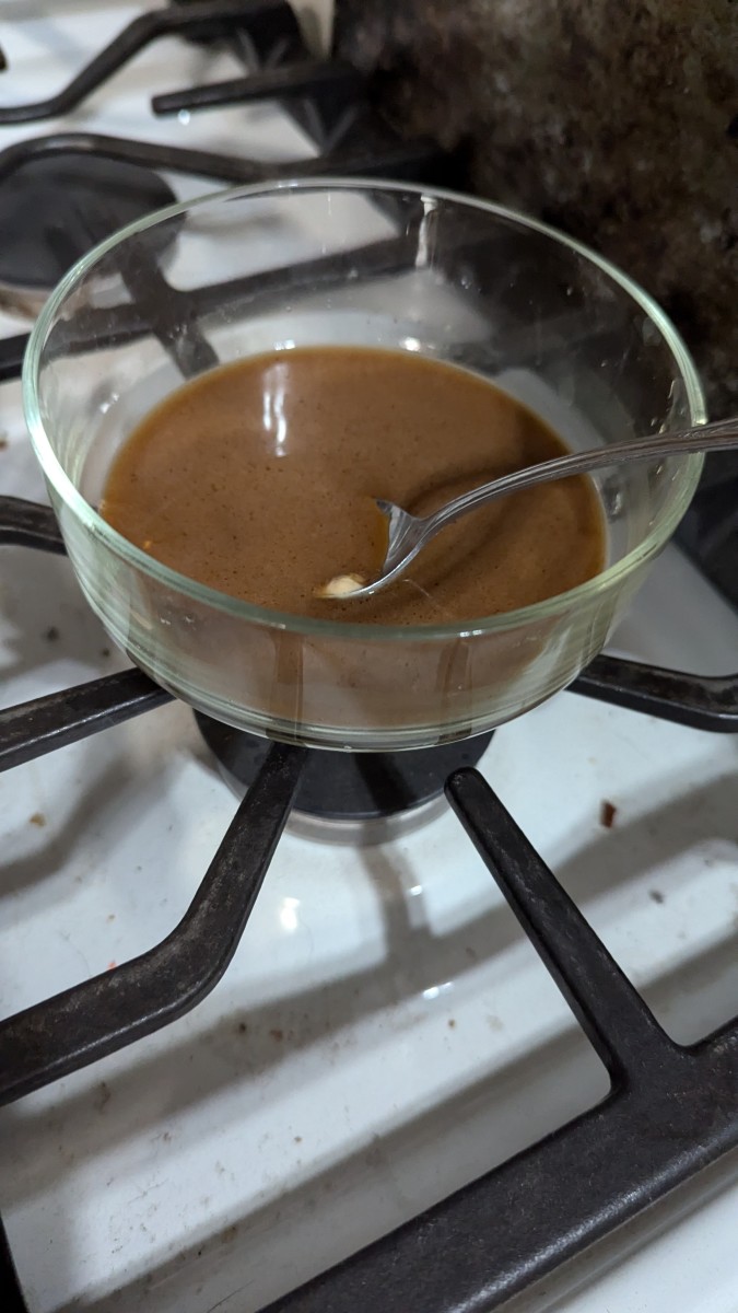 Mushrooms - with a Chinese Buffet Sauce - HubPages