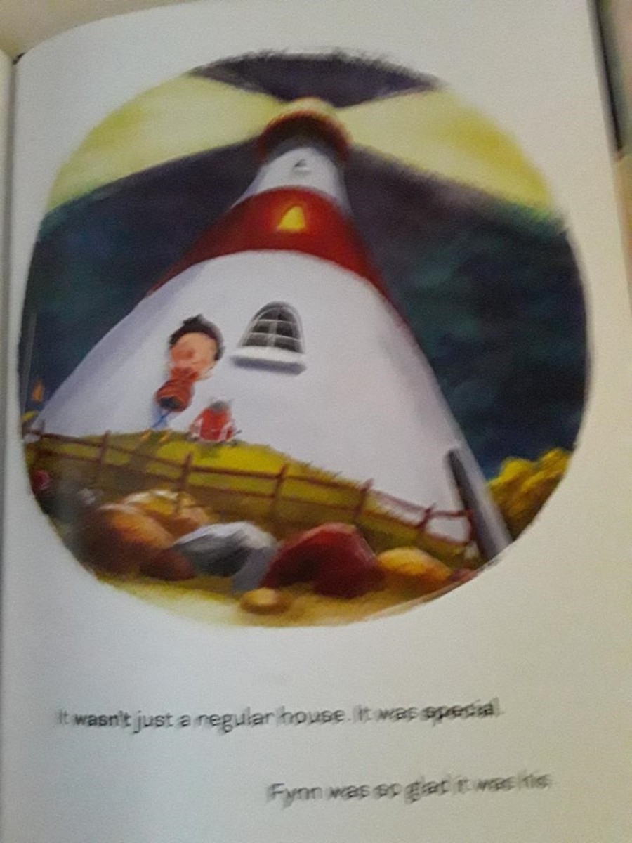 Special House Leads a Lost Boy Home in Inspiring Picture Book - HubPages