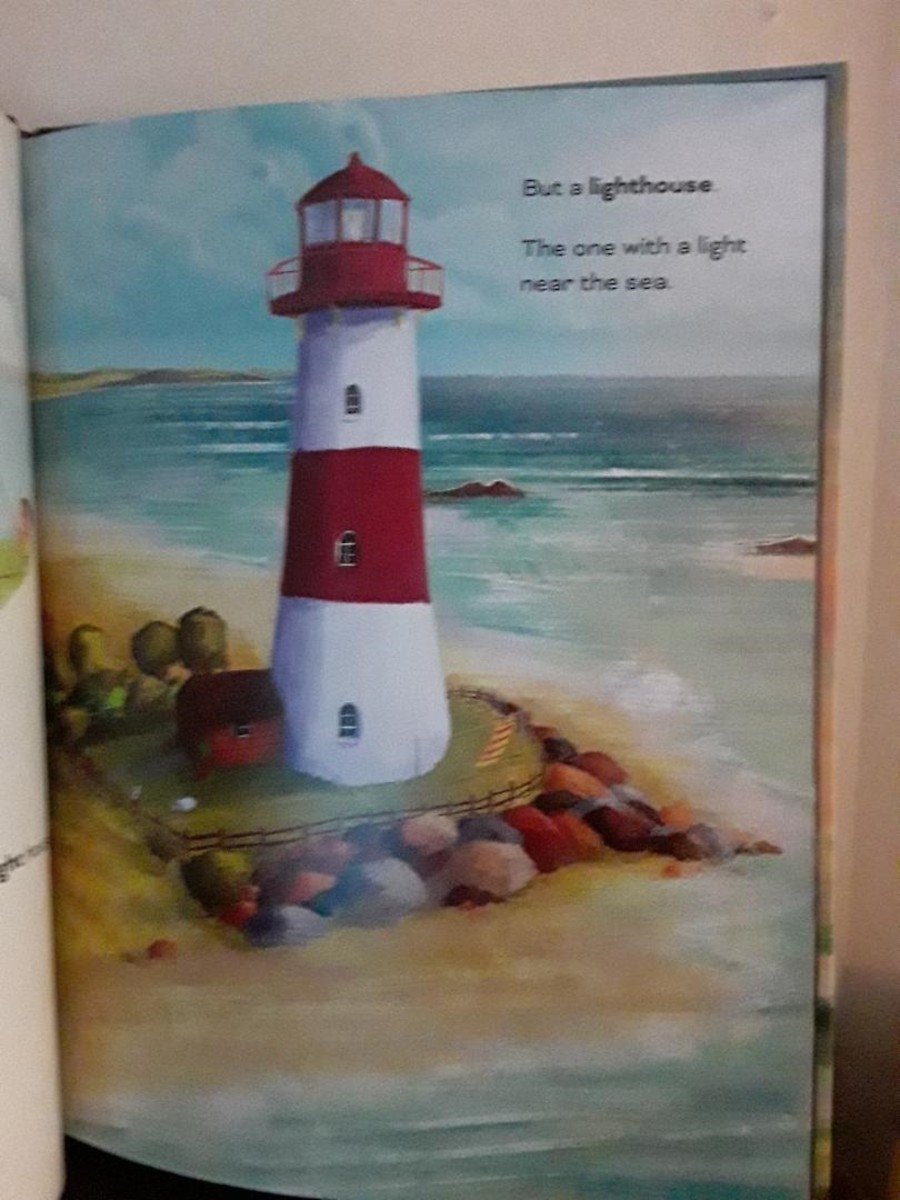 Special House Leads a Lost Boy Home in Inspiring Picture Book - HubPages