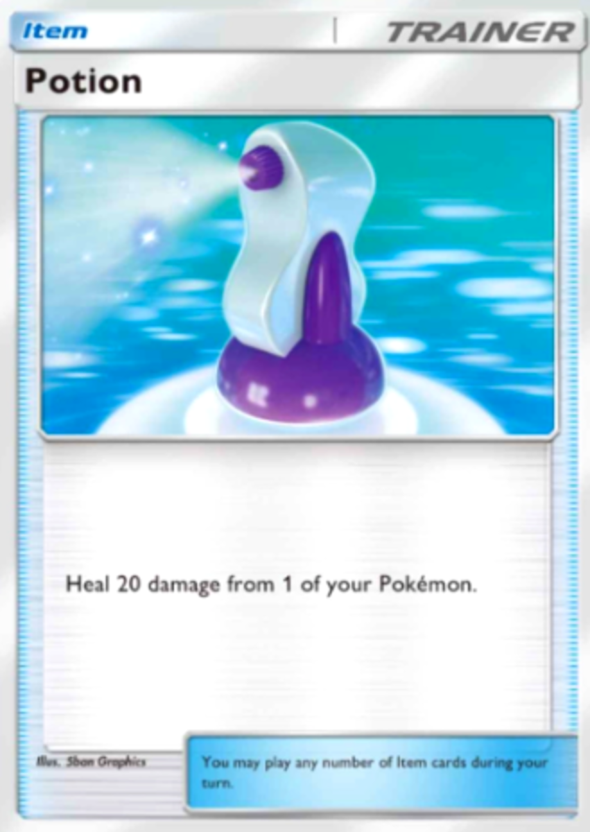 "18 Trainers" - A Pokémon TCG Pocket Deck Guide - HubPages