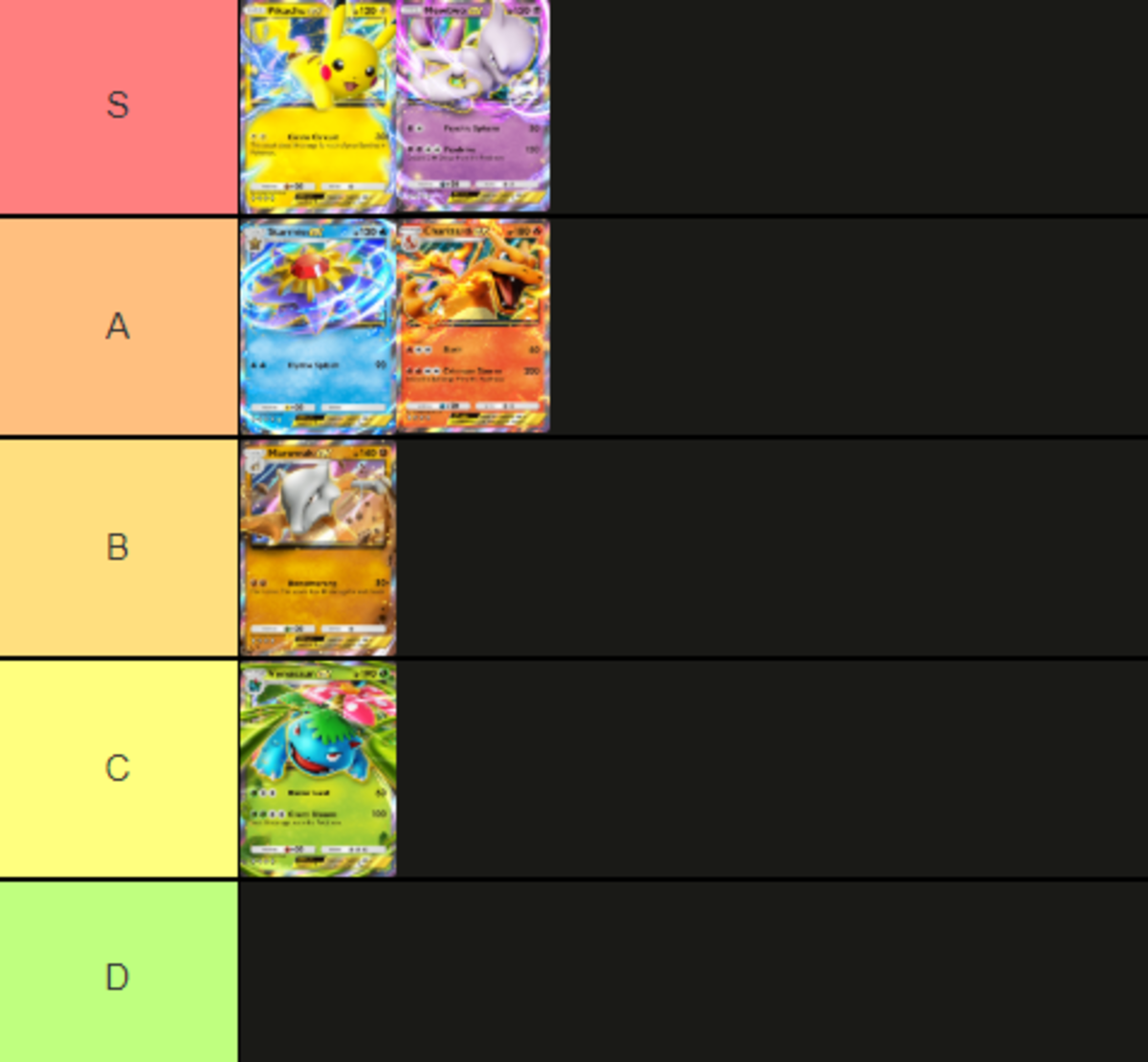 "18 Trainers" - A Pokémon TCG Pocket Deck Guide - HubPages