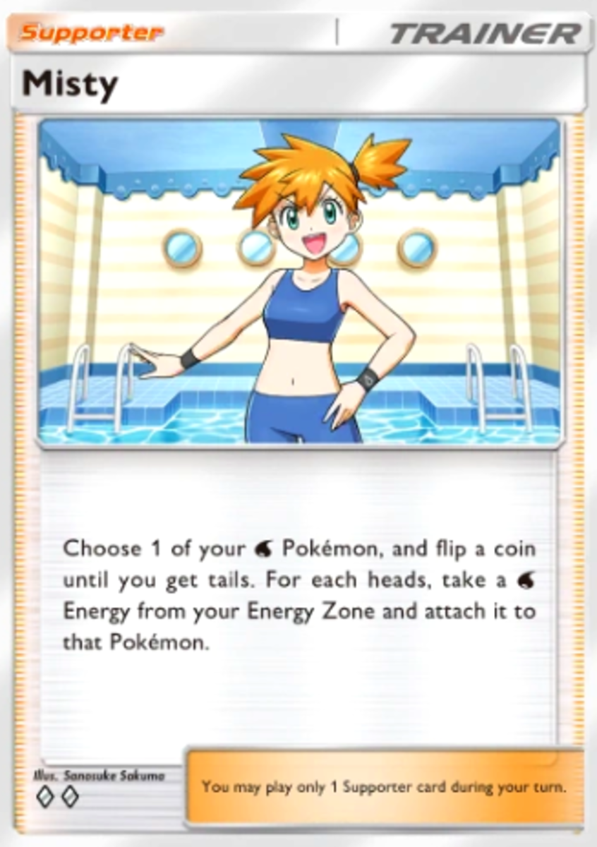 "18 Trainers" - A Pokémon TCG Pocket Deck Guide - HubPages