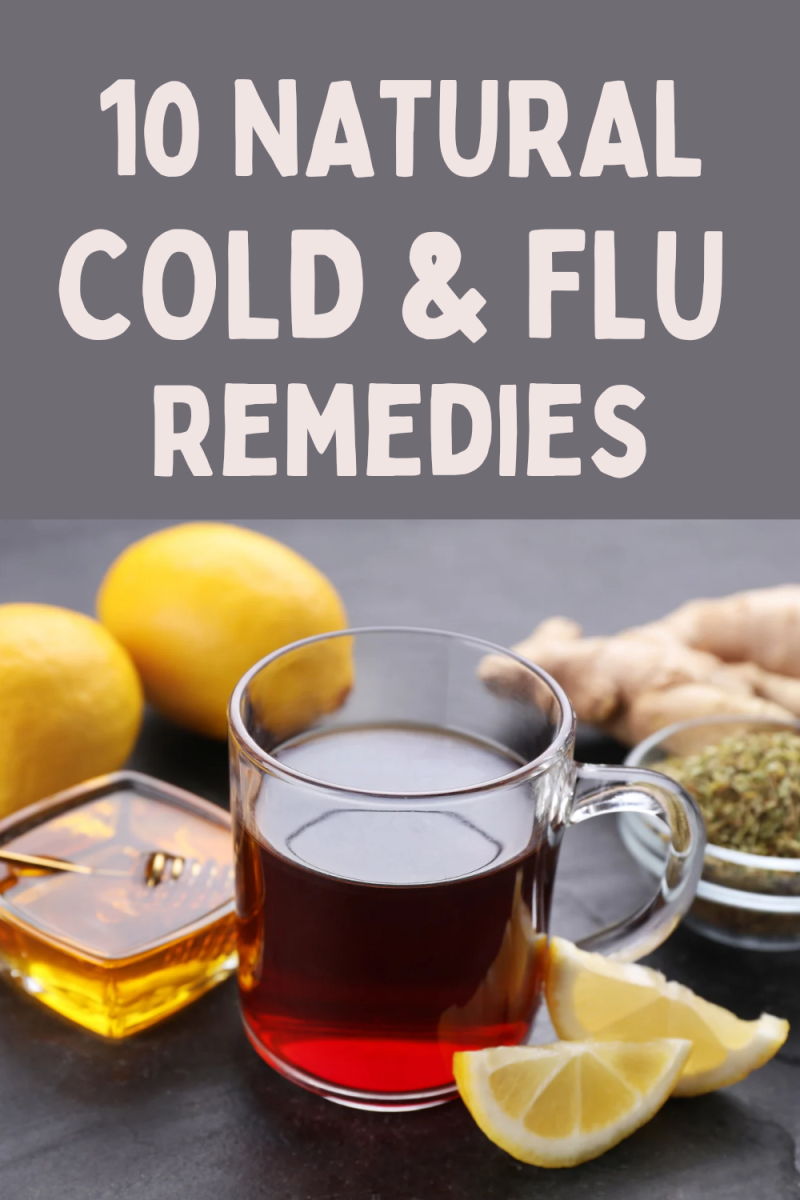 10 Natural Cold and Flu Remedies - HubPages
