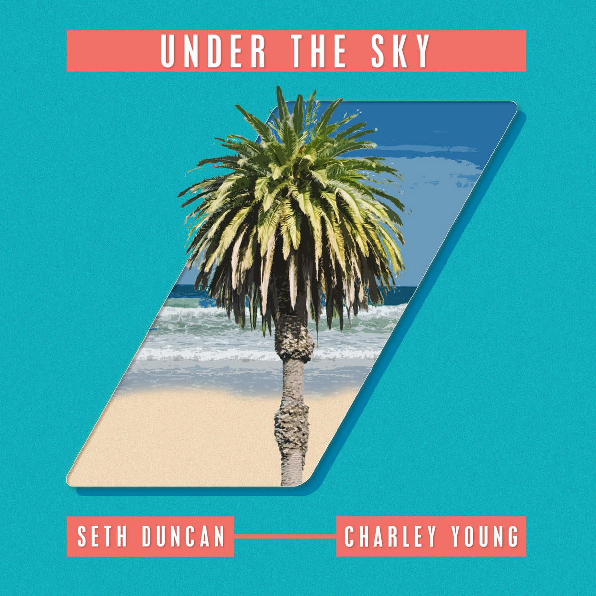 Synth Single Review: “Under the Sky’’ by Seth Duncan & Charley Young ...