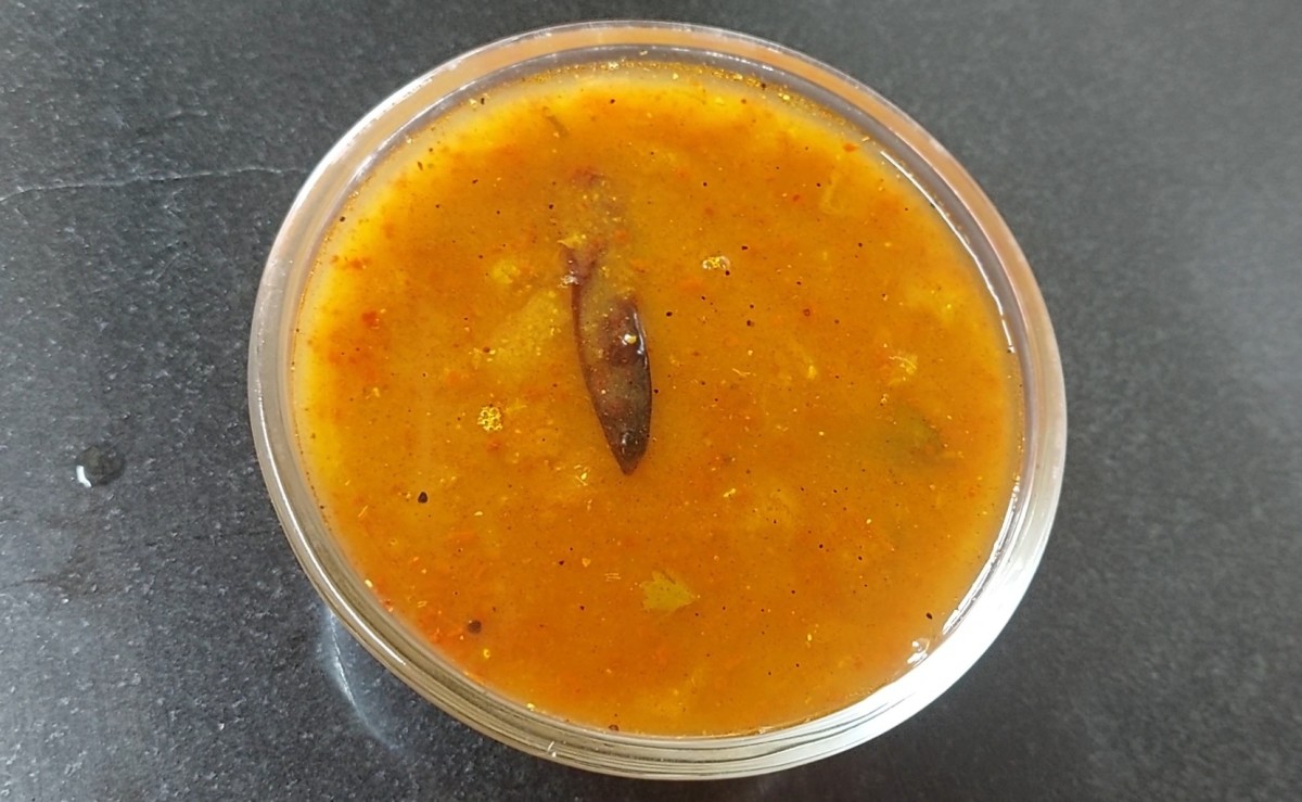 No Frying Instant Sambar Powder and Sambar - HubPages