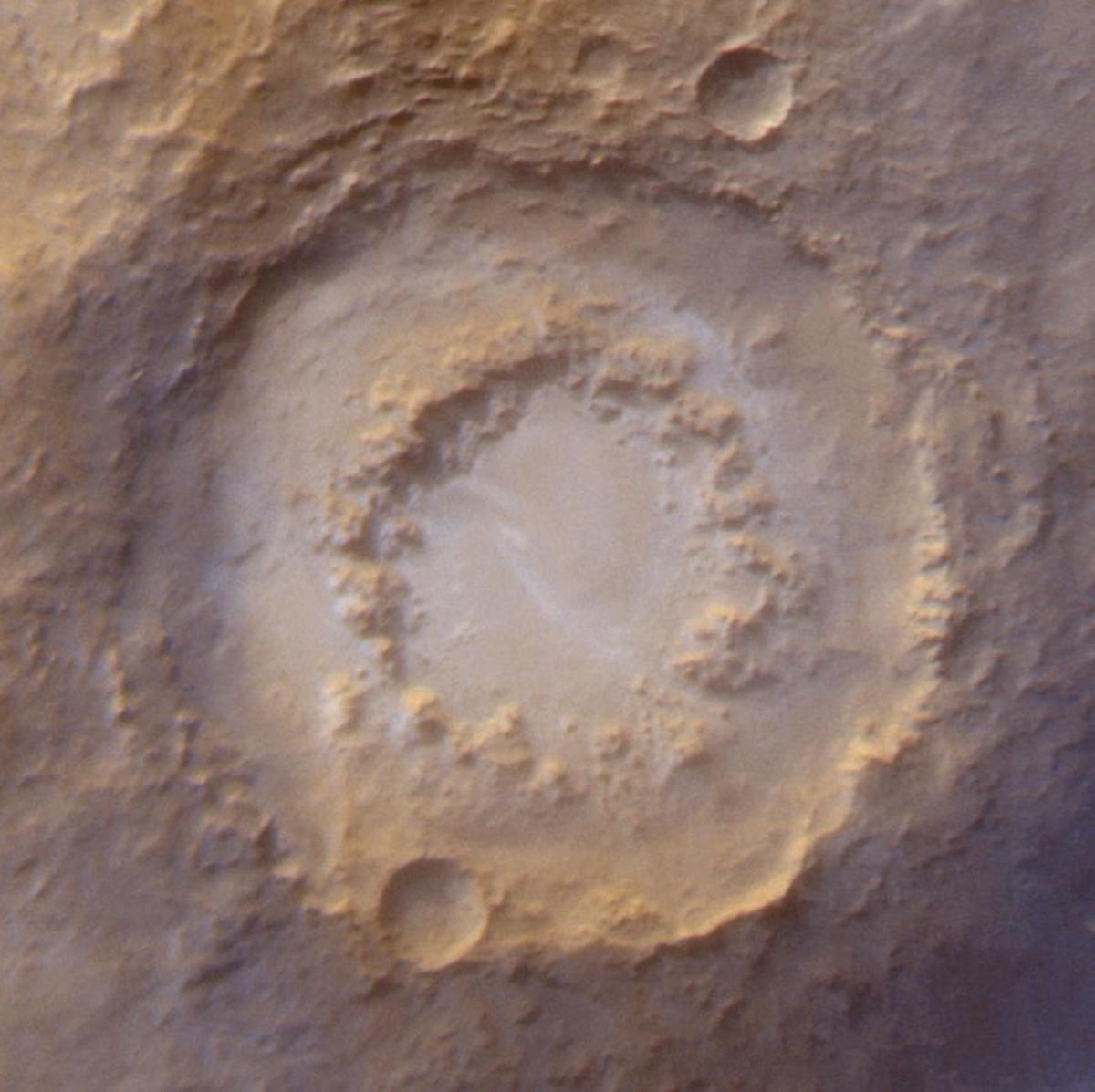 What Have the Jezero and Lyot Craters on Mars Taught Us About The Red ...