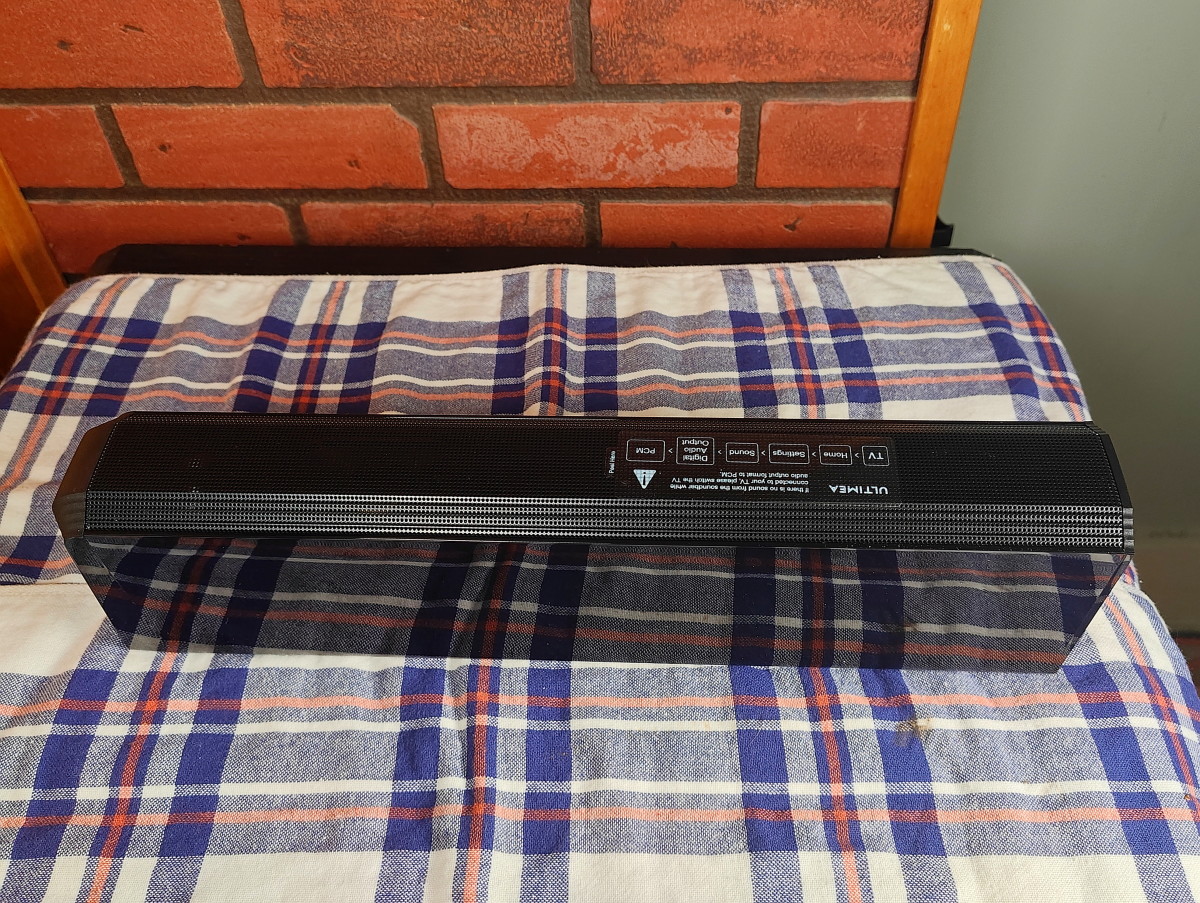 Review of the ULTIMEA Apollo S70 Detachable Lighted Soundbar - HubPages