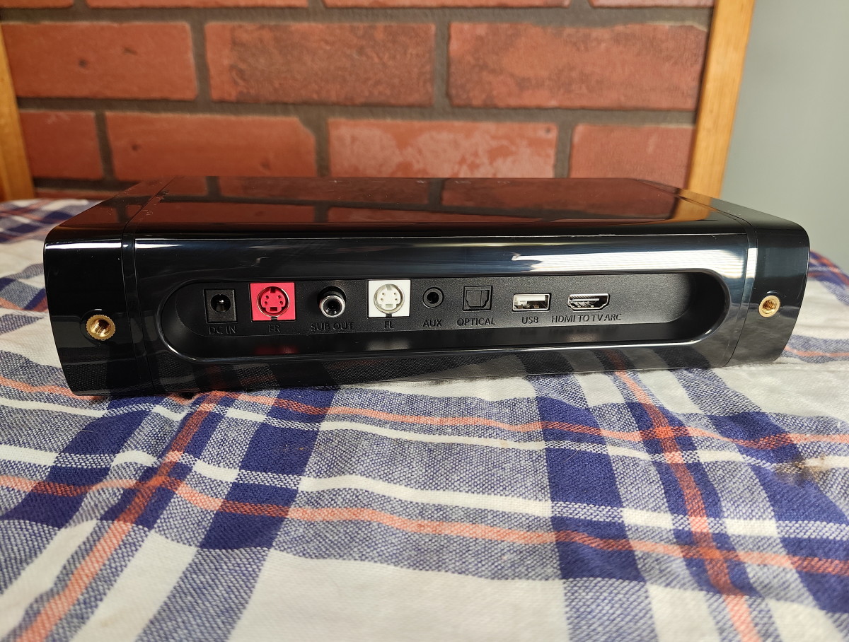 Review of the ULTIMEA Apollo S70 Detachable Lighted Soundbar - HubPages