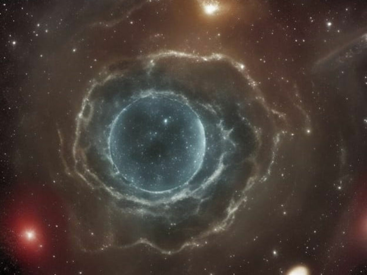 Earth's Nemesis: A Theoretical Cosmic Object That Just Might Destroy ...