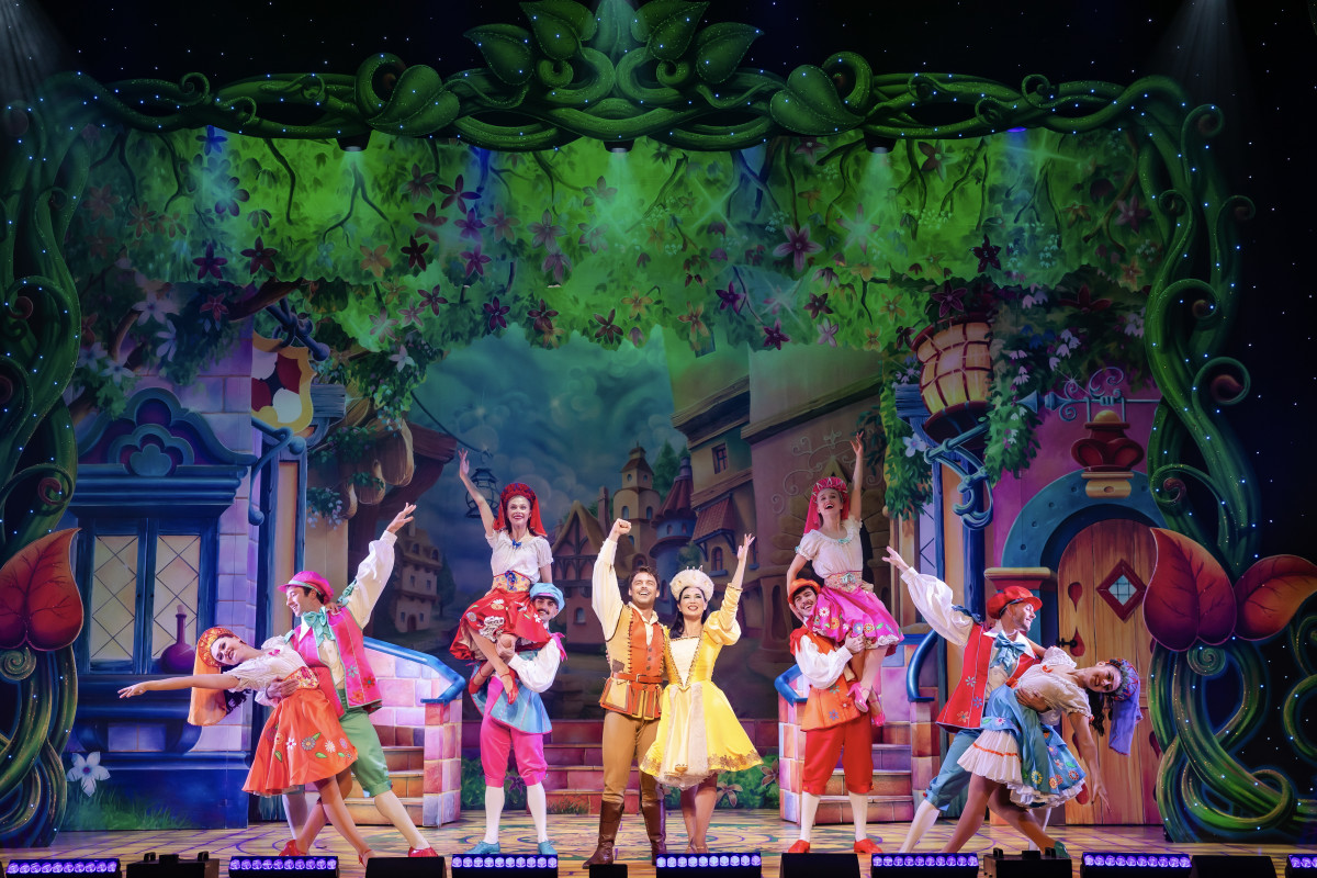 Jack And The Beanstalk Pantomime Review at New Wimbledon Theatre - HubPages