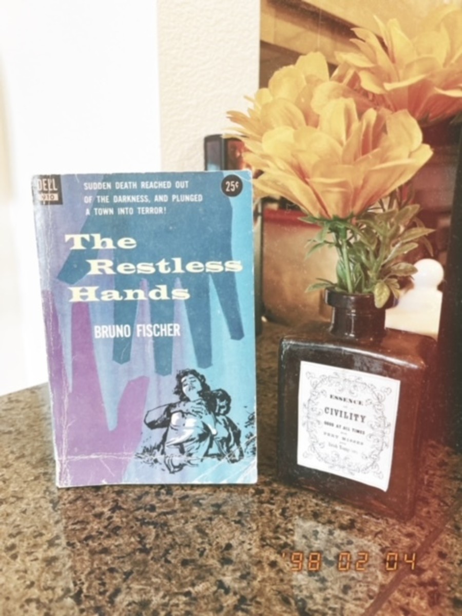 Review #2 - The Restless Hands - HubPages