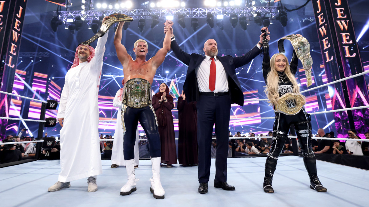 Ranking Every WWE PLE from 2024 - HubPages