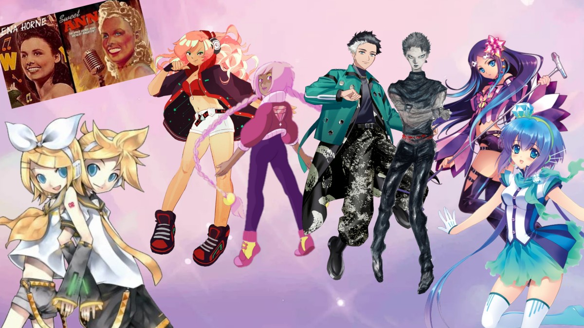 How Leon and Lola Led to Hatsune Miku - HubPages