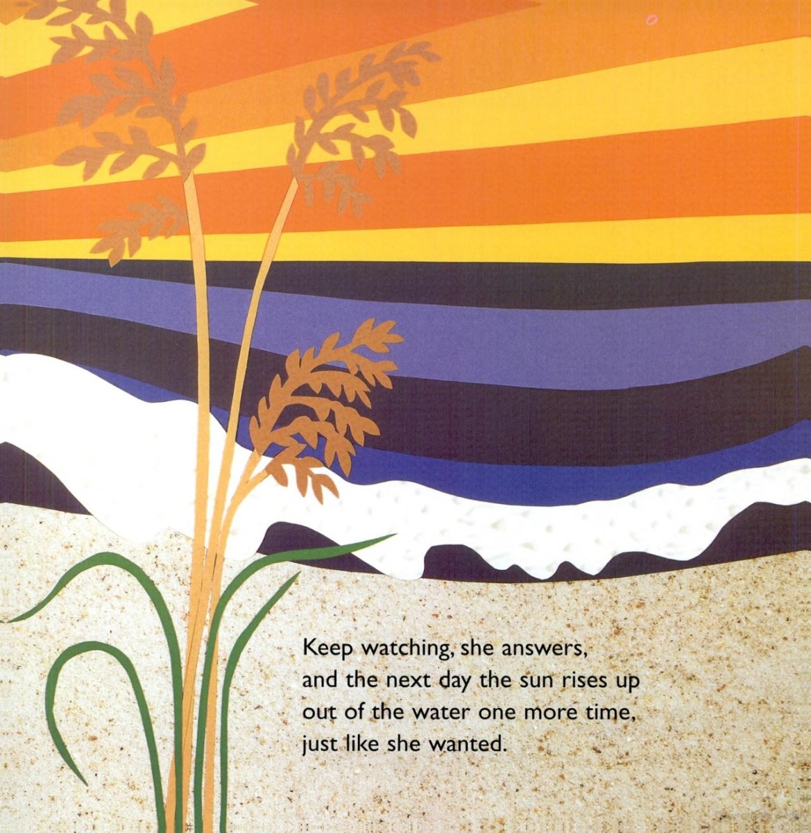 Out of the Ocean by Debra Frasier: Children's Book Summary and Review ...