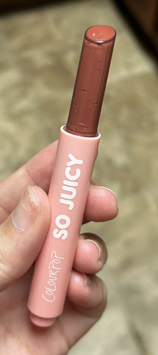 A Review of Colourpop's So Juicy Plumping Gloss Lip Balm - HubPages