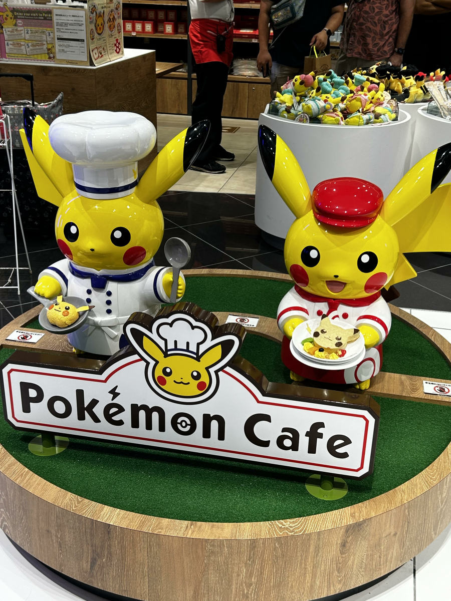 Pokemon Stores in Tokyo, Osaka, and Kyoto - HubPages