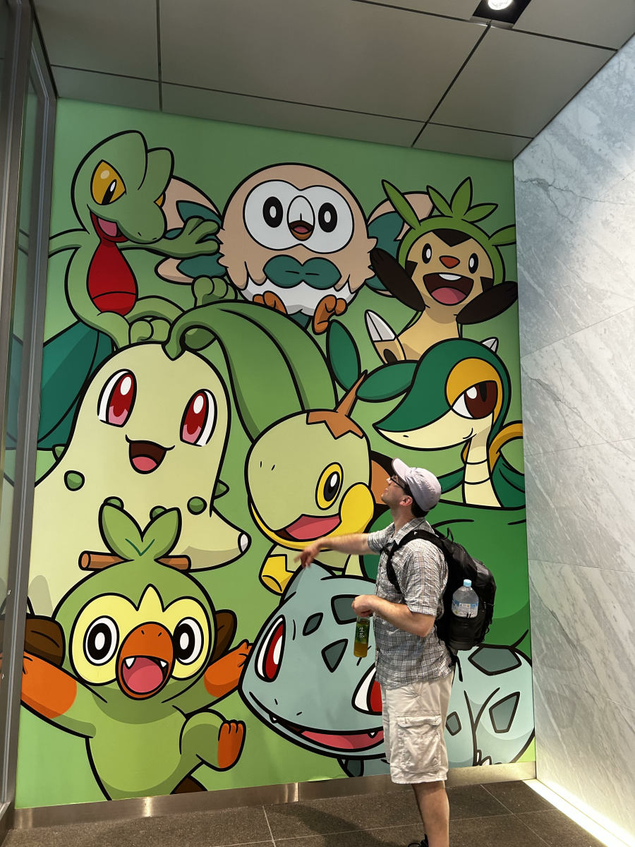 Pokemon Stores in Tokyo, Osaka, and Kyoto - HubPages
