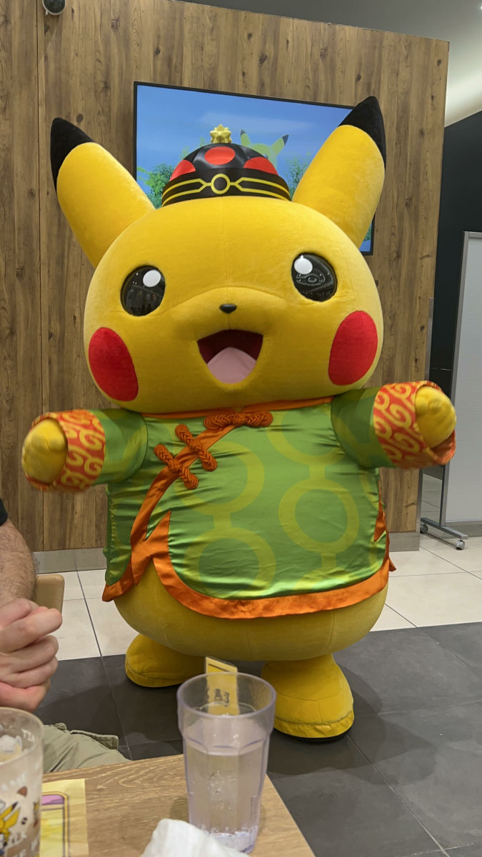 Pokemon Stores in Tokyo, Osaka, and Kyoto - HubPages