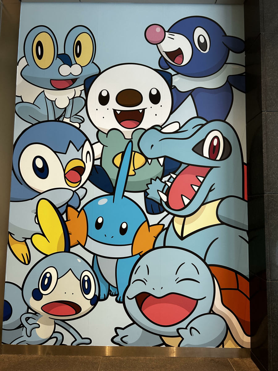 Pokemon Stores in Tokyo, Osaka, and Kyoto - HubPages