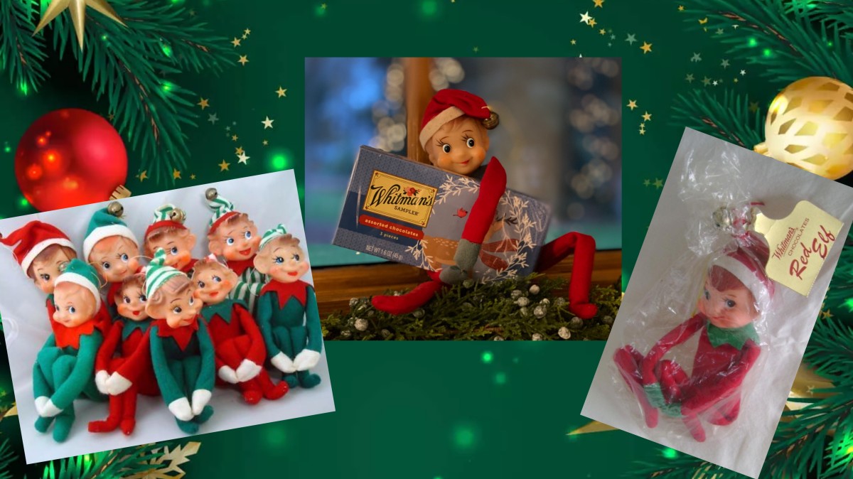 Elf Dolls Before Elf on the Shelf - HubPages