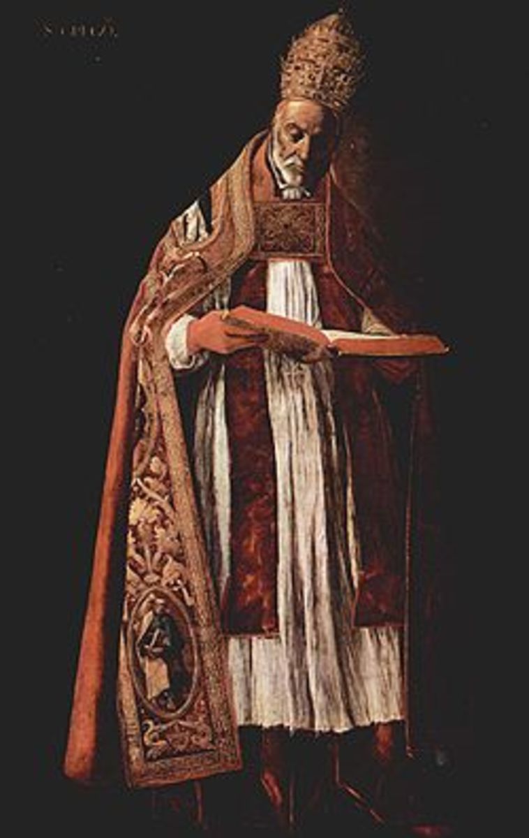 Gregory the Great: An Overview - HubPages