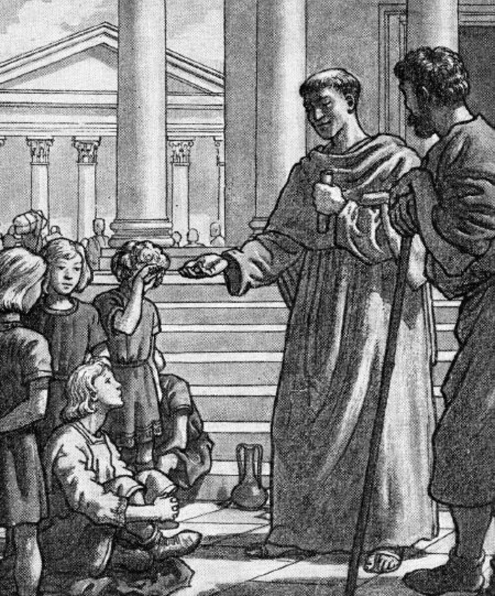 Gregory the Great: An Overview - HubPages