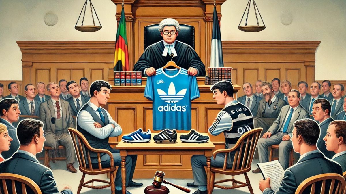 Three Stripes, Two Rivals: Adidas’ Trademark Dispute With O’Neills ...