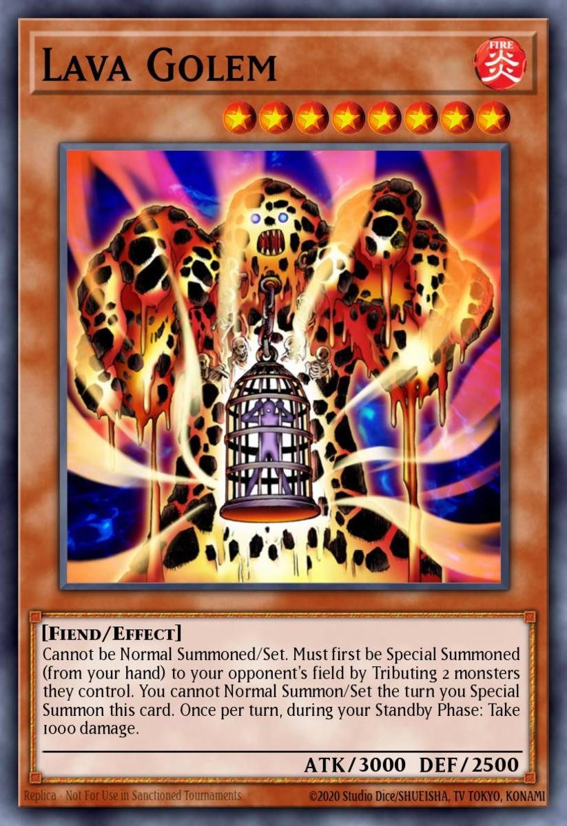 Top 30 Cards You Need for Your Exodia "Yu-Gi-Oh" Deck - HubPages
