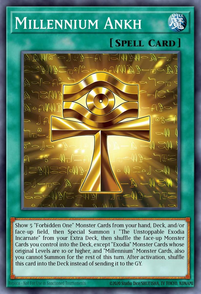 Top 30 Cards You Need for Your Exodia "Yu-Gi-Oh" Deck - HubPages