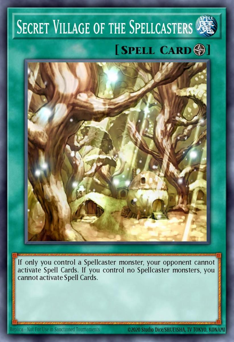 Top 30 Cards You Need for Your Exodia "Yu-Gi-Oh" Deck - HubPages