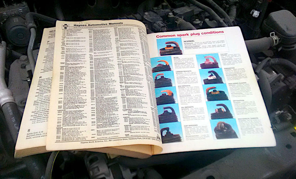 Symptoms of Bad Spark Plugs - HubPages