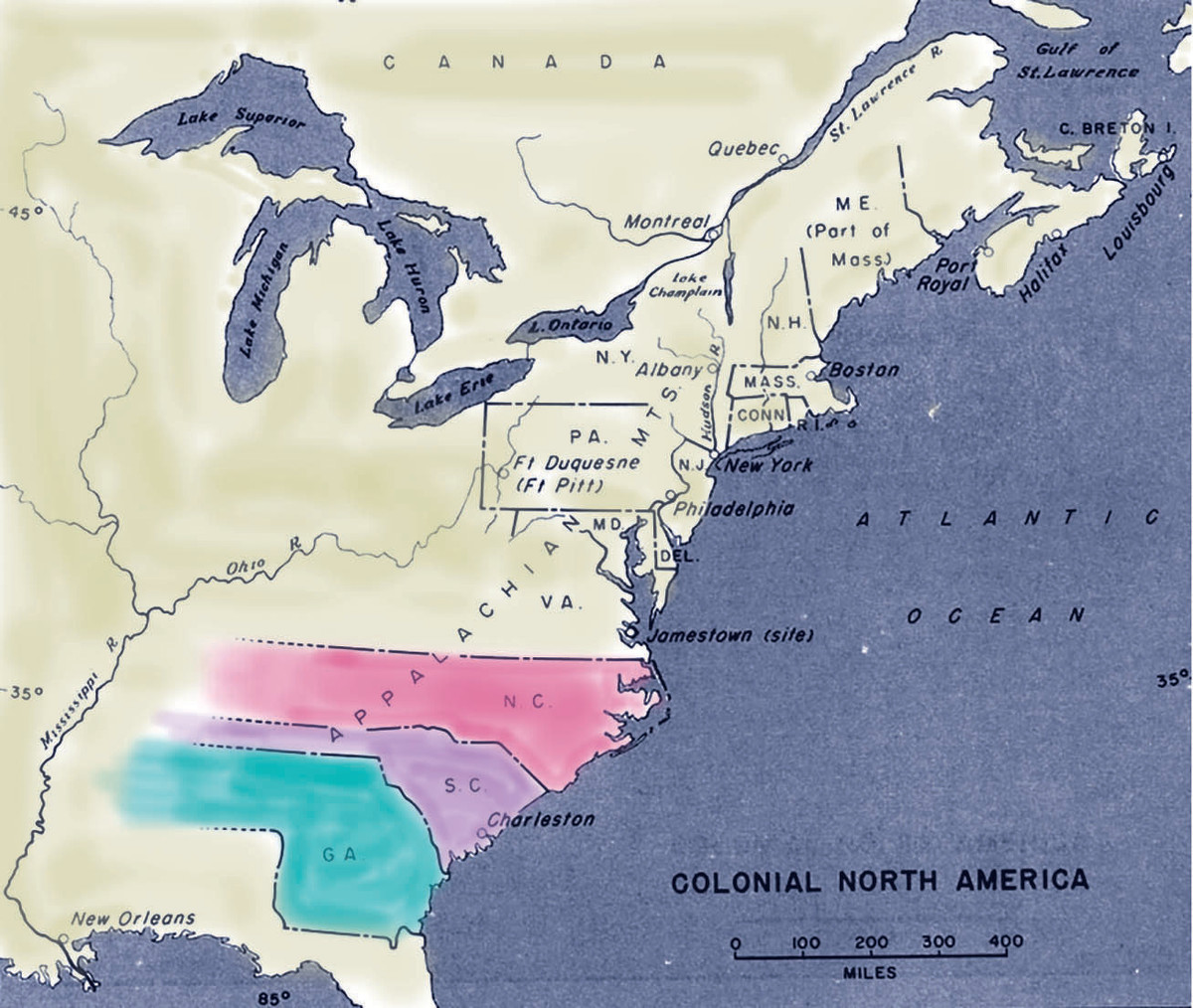 United States Under the Articles of Confederation: The Path to a New ...